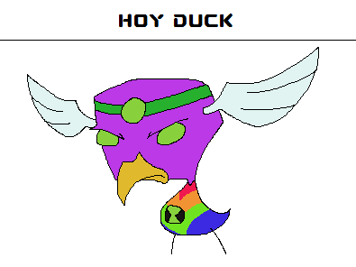 Hoy Duck | Stick 10 Wiki | Fandom