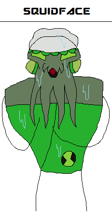 Squidface | Stick 10 Wiki | Fandom