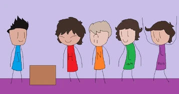 One Direction | Stick 10 Wiki | Fandom