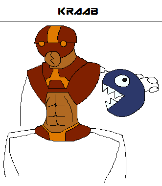 Kraab | Stick 10 Wiki | Fandom