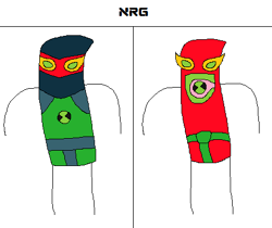 NRG | Stick 10 Wiki | Fandom