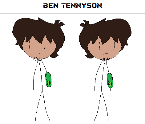 Ben Tennyson | Stick 10 Wiki | Fandom