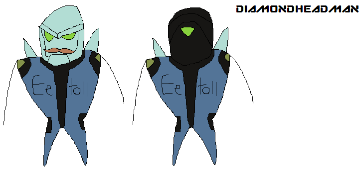 Diamondheadman | Stick 10 Wiki | Fandom