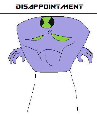 Disappointment | Stick 10 Wiki | Fandom