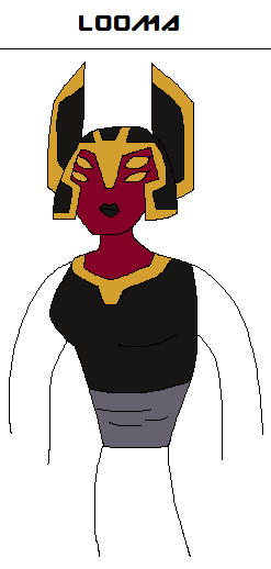 Looma Red Wind | Stick 10 Wiki | Fandom