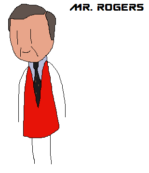 Mr. Rogers | Stick 10 Wiki | Fandom
