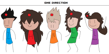 One Direction | Stick 10 Wiki | Fandom