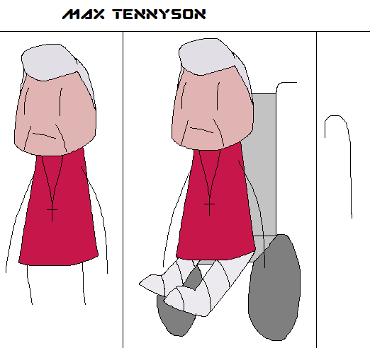 Max Tennyson | Stick 10 Wiki | Fandom