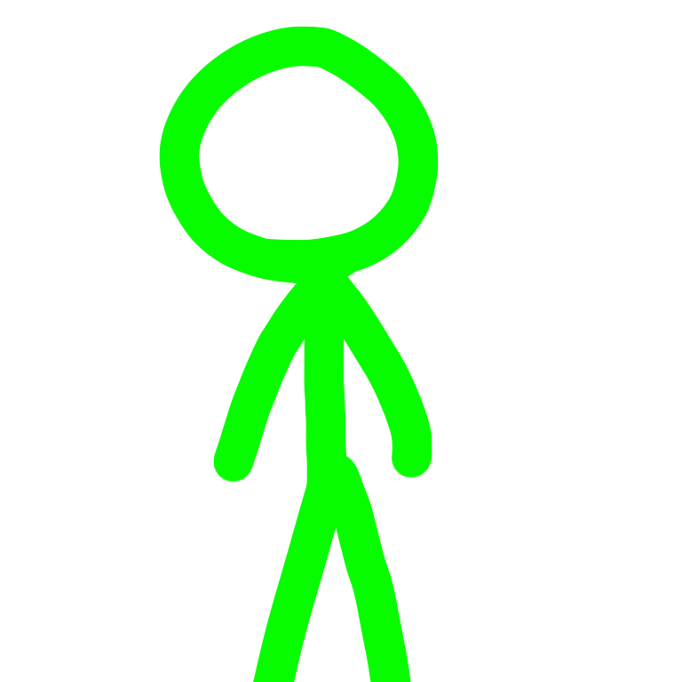 Green Stickman | Stick fights and Stickman obstacle road Wiki | Fandom