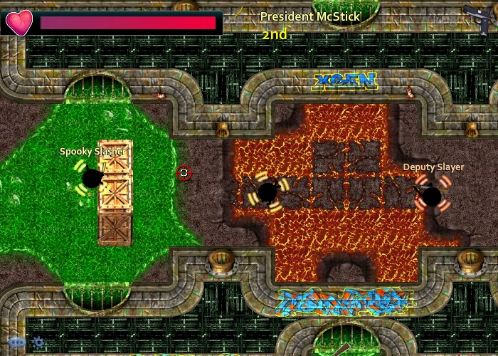 Toxic Spillway | Stick Arena Wiki | Fandom