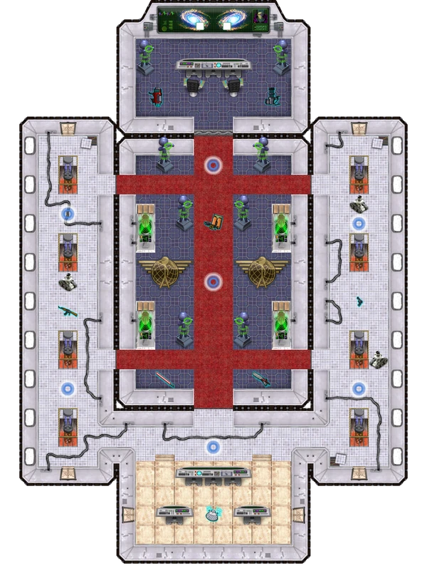 The SF Vengeance | Stick Arena Wiki | Fandom