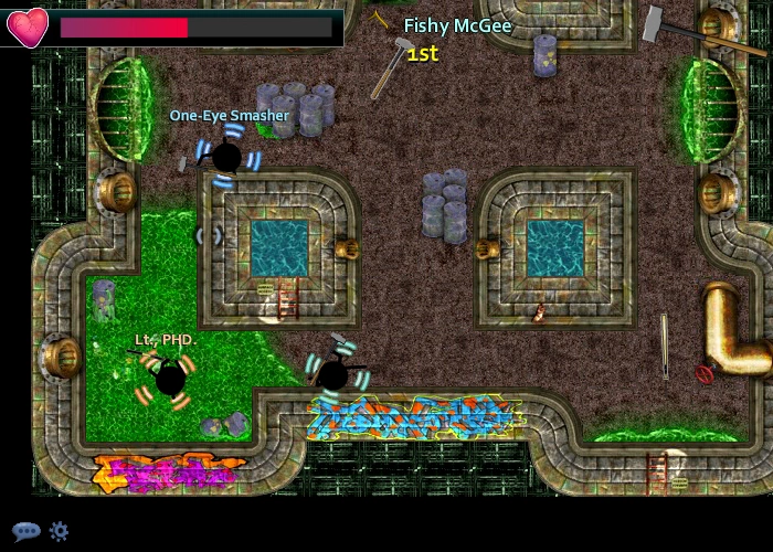 Brawlers Burrow | Stick Arena Wiki | Fandom