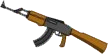 AK-47 | Stick Arena Wiki | Fandom