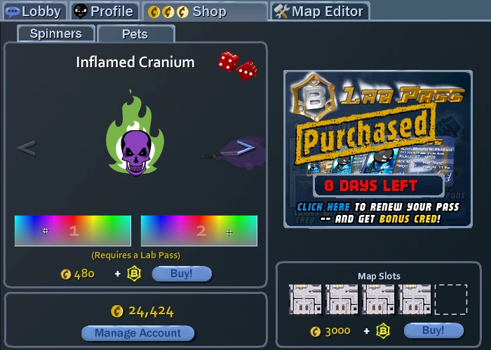 Map Slots | Stick Arena Wiki | Fandom