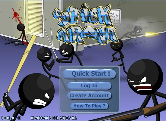Stick Arena | Stick Arena Wiki | Fandom