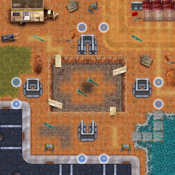 The Pit | Stick Arena Wiki | Fandom