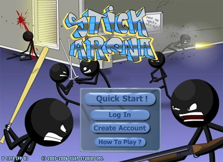 Stick Arena | Stick Arena Ballistick wiki | Fandom