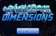 Stick Arena Demensions | Stick Arena Ballistick wiki | Fandom