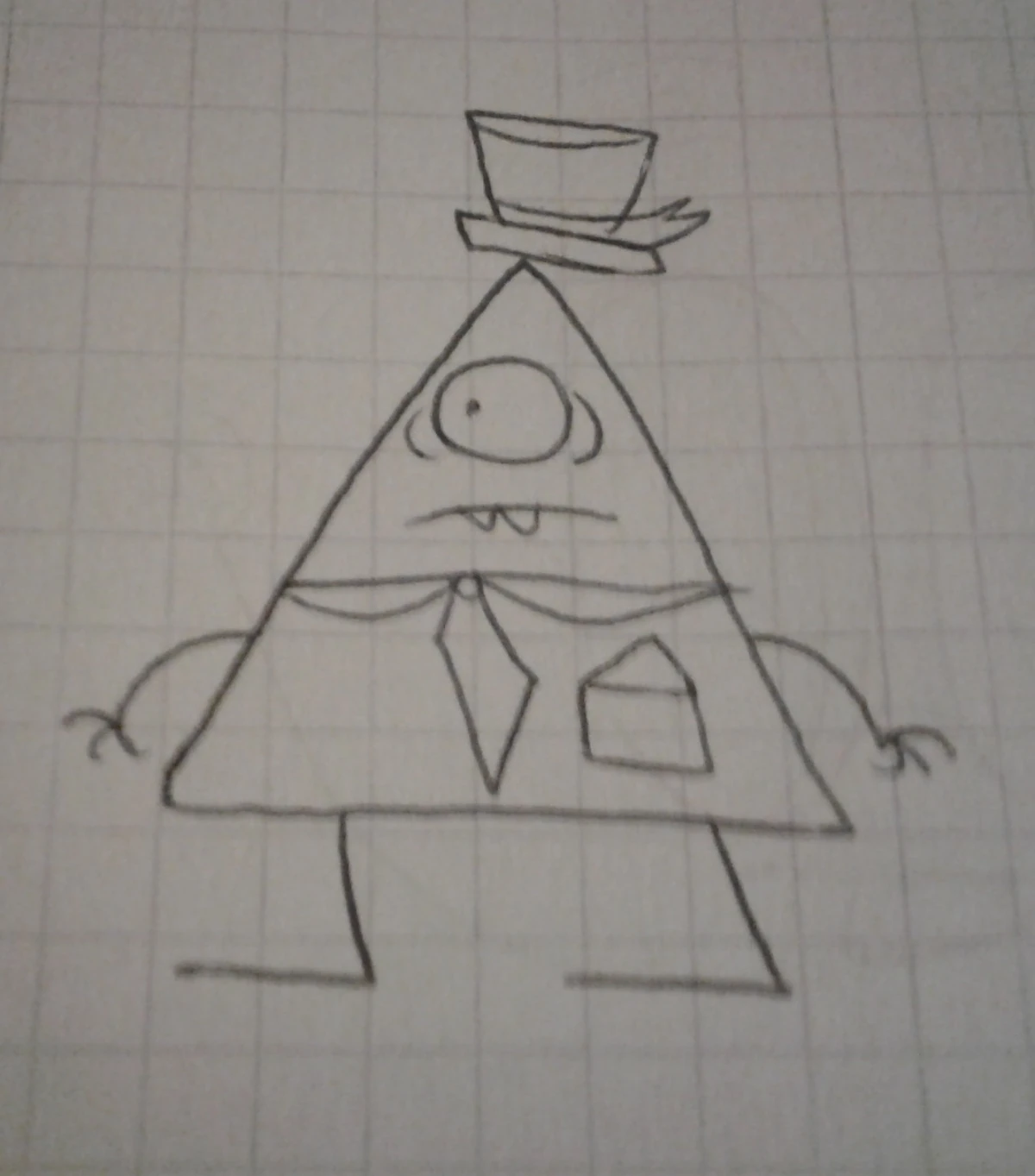 Mr. Triangle Head | StickDad Wiki | Fandom