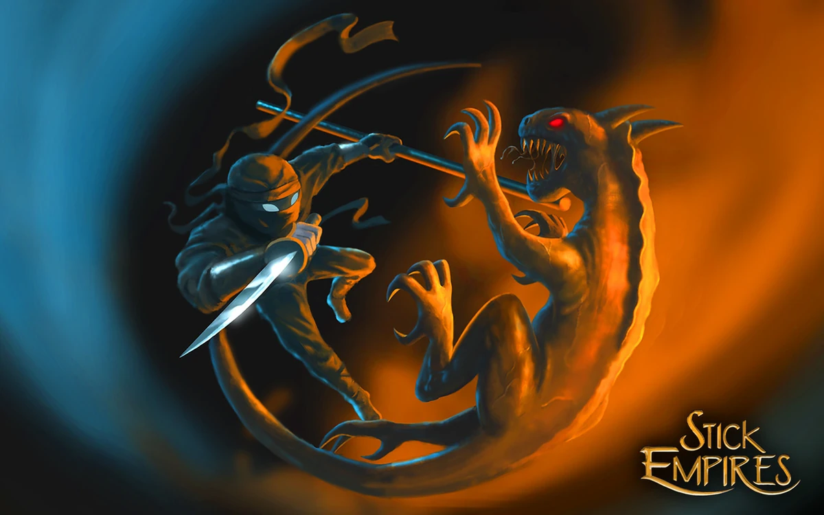 Shadowrath | Stick Empires Wiki | Fandom