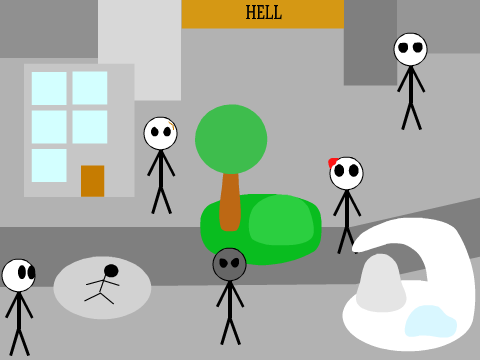 Lower Stickville | Stickhead Wiki | Fandom