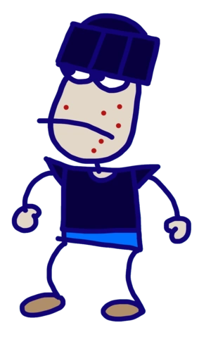 Category:Characters | Stickin' Around Fanon Wiki | Fandom