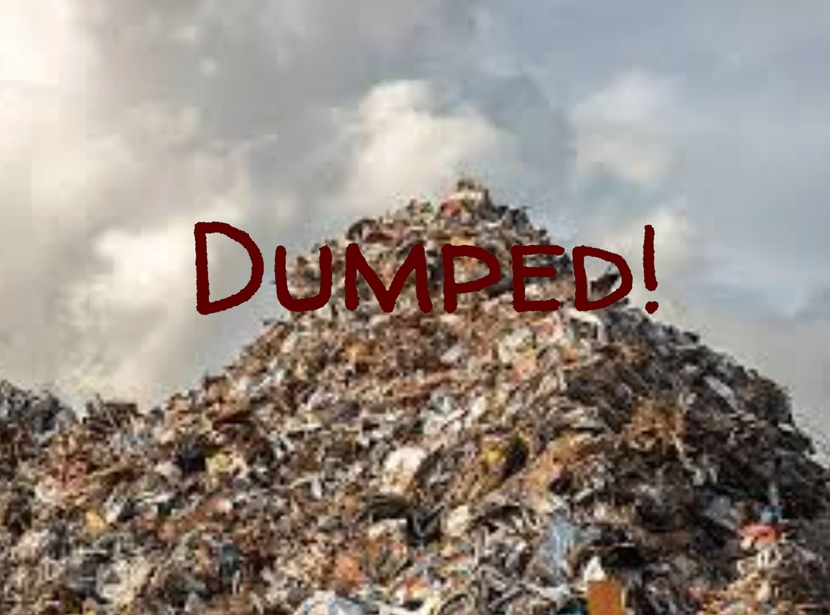 Dumped! | Stickin' Around Fanon Wiki | Fandom