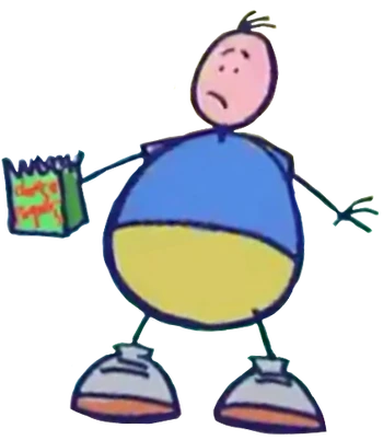 William | Stickin' Around Wiki | Fandom