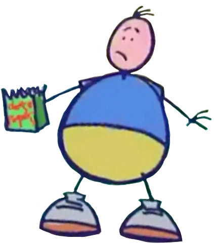 William | Stickin' Around Wiki | Fandom