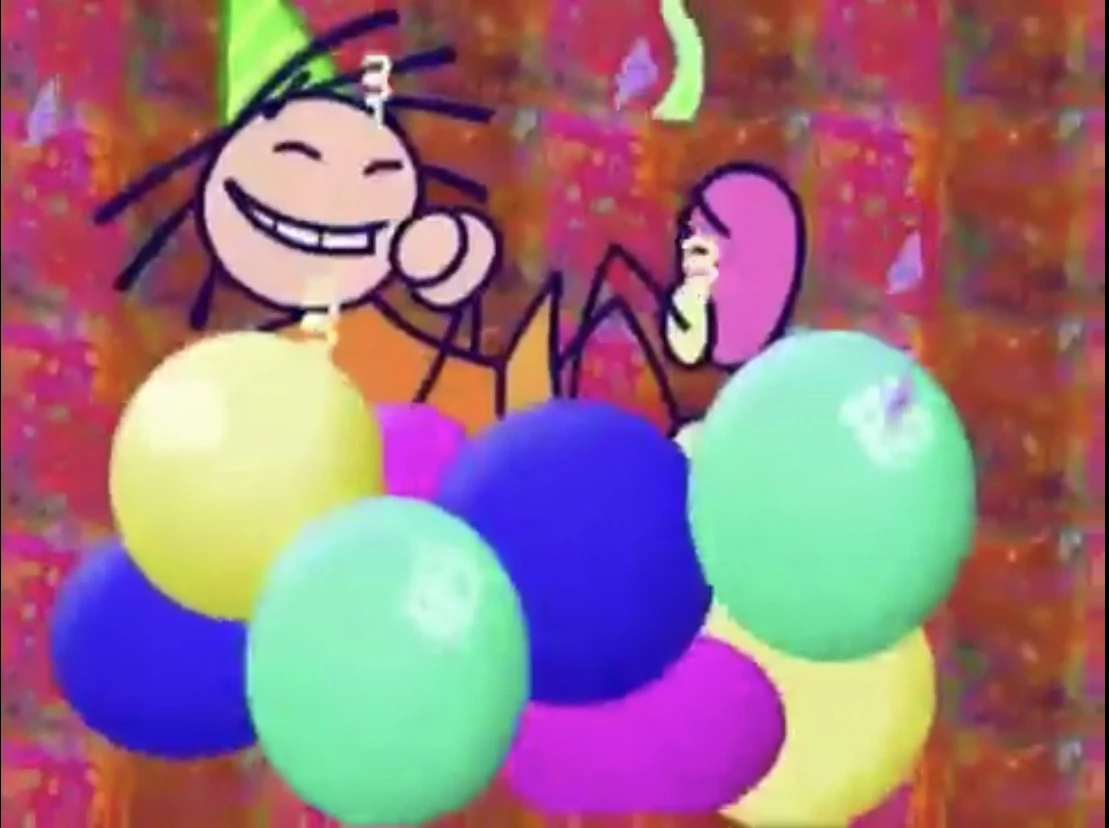 It's My Parties/Gallery | Stickin' Around Wiki | Fandom