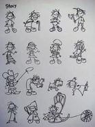 Stacy Stickler/Gallery | Stickin' Around Wiki | Fandom