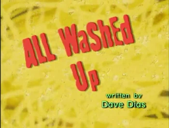 All Washed Up | Stickin' Around Wiki | Fandom