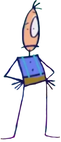 Stanley Stickler | Stickin' Around Wiki | Fandom