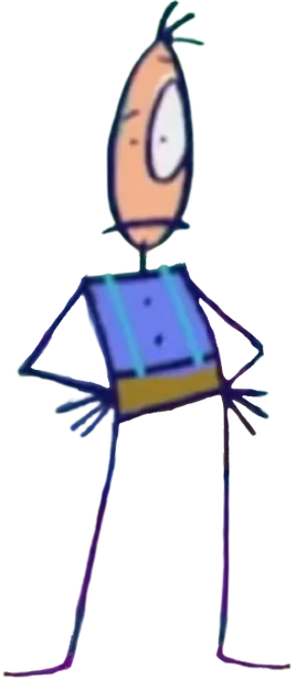Stanley Stickler | Stickin' Around Wiki | Fandom