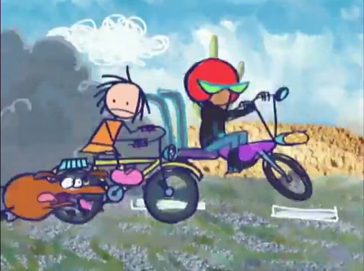 Stacy Stickler/Gallery/Season 1/Episodes 9-13 | Stickin' Around Wiki ...