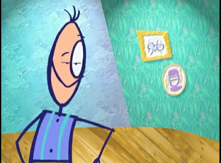 Stanley Stickler/Gallery | Stickin' Around Wiki | Fandom