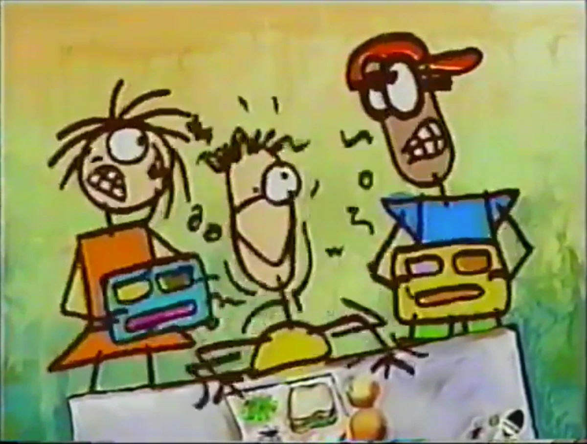 Dill/Gallery | Stickin' Around Wiki | Fandom