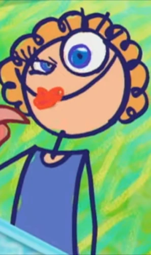 Mrs. Louis | Stickin' Around Wiki | Fandom