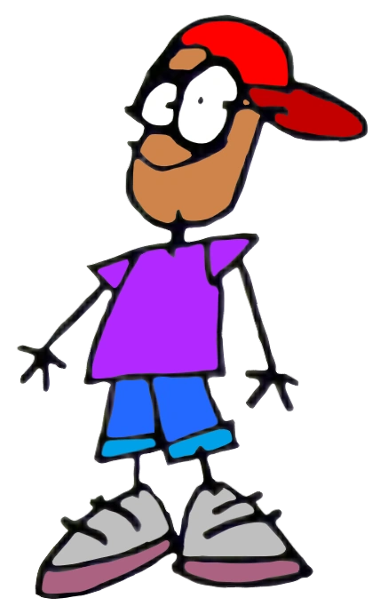 Category:Characters | Stickin' Around Wiki | Fandom