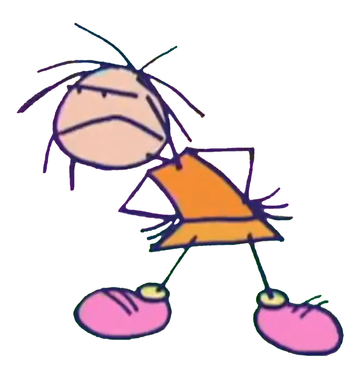 Characters | Stickin' Around Wiki | Fandom