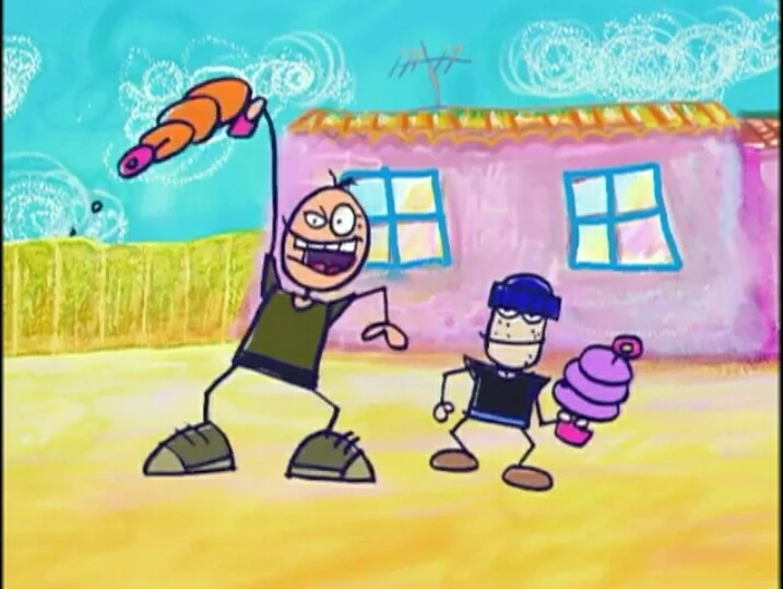 Russell/Gallery/Season 1 | Stickin' Around Wiki | Fandom