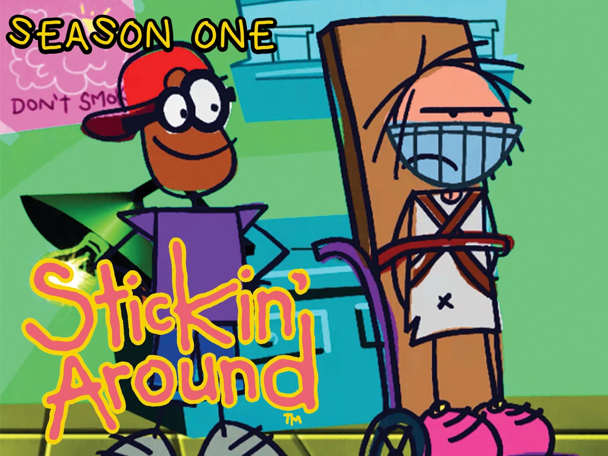 Season 1 | Stickin' Around Wiki | Fandom