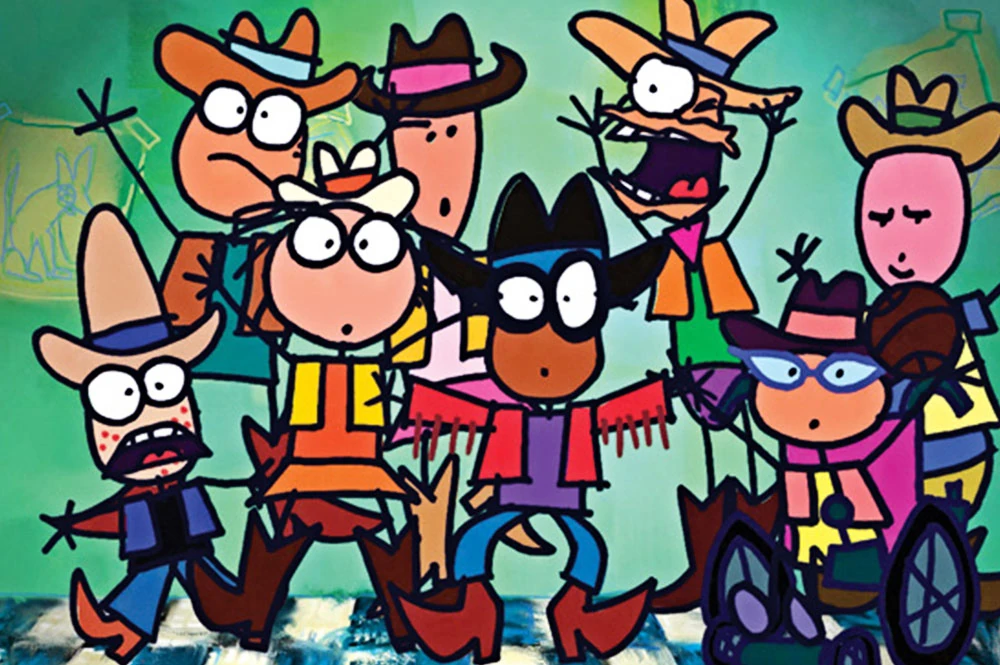 Ashley/Gallery | Stickin' Around Wiki | Fandom