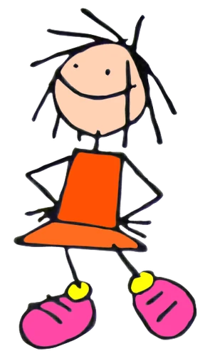 Stacy Stickler | Stickin' Around Wiki | Fandom