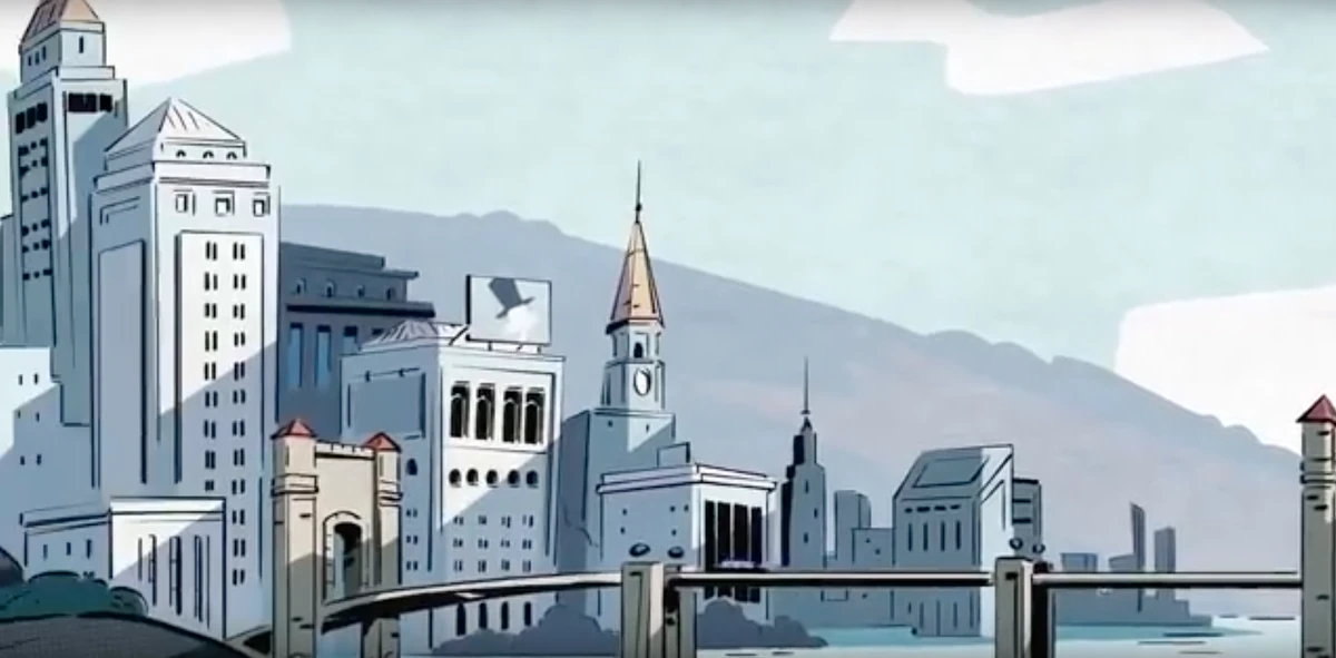 Duckburg | Stickman and the Gaoler City Wiki | Fandom