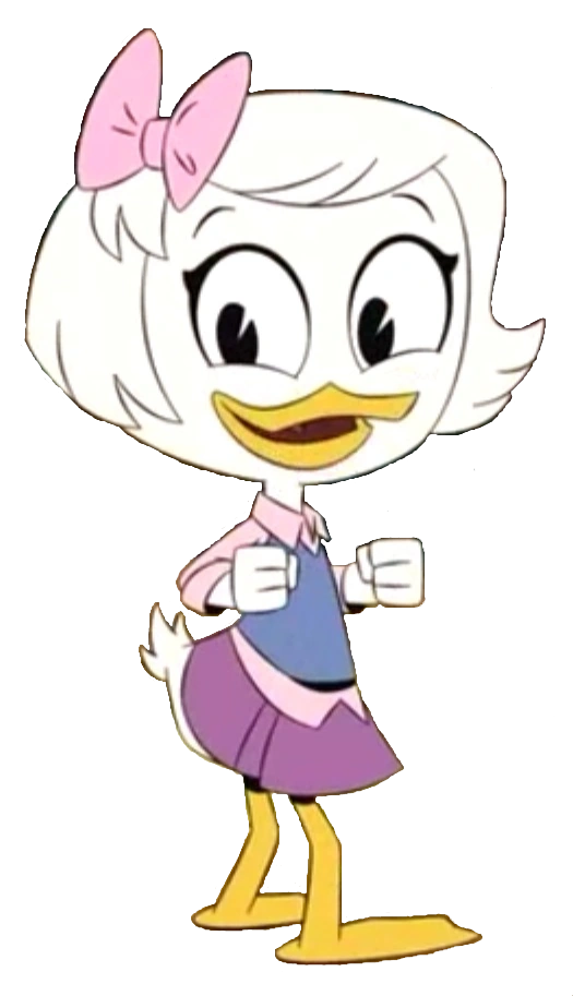 Webby Vanderquack | Stickman and the Gaoler City Wiki | Fandom