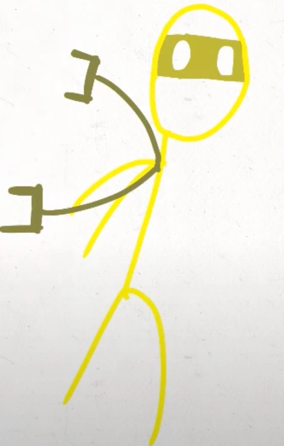 Yellow 2.0 | Stickman battle Wiki | Fandom