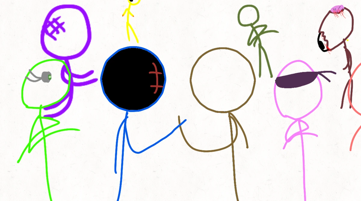 Episode 8 | Stickman battle Wiki | Fandom