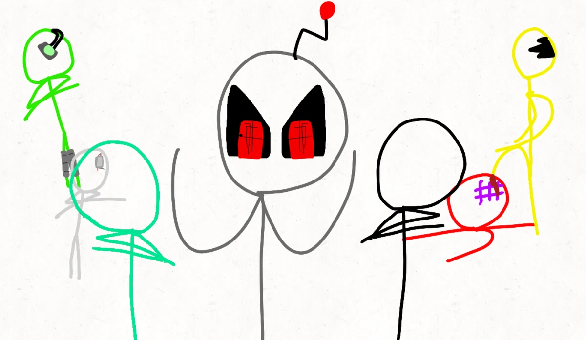 Episode 5 | Stickman battle Wiki | Fandom