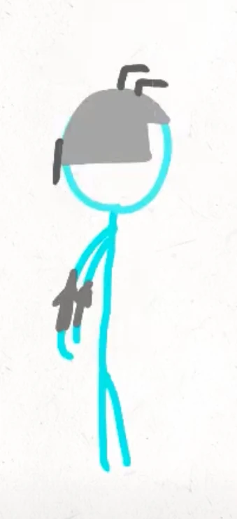 Cyan 2.0 | Stickman battle Wiki | Fandom